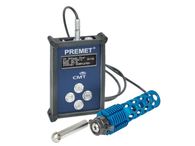 PREMET® M - Extensive engine analysis in a handy format